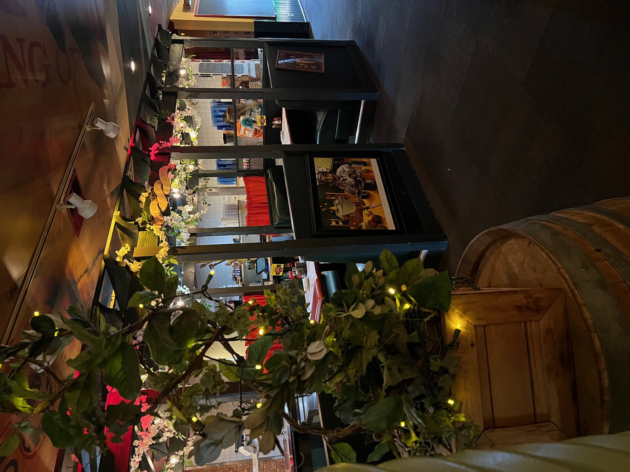 Tomato Street Restaurant Website