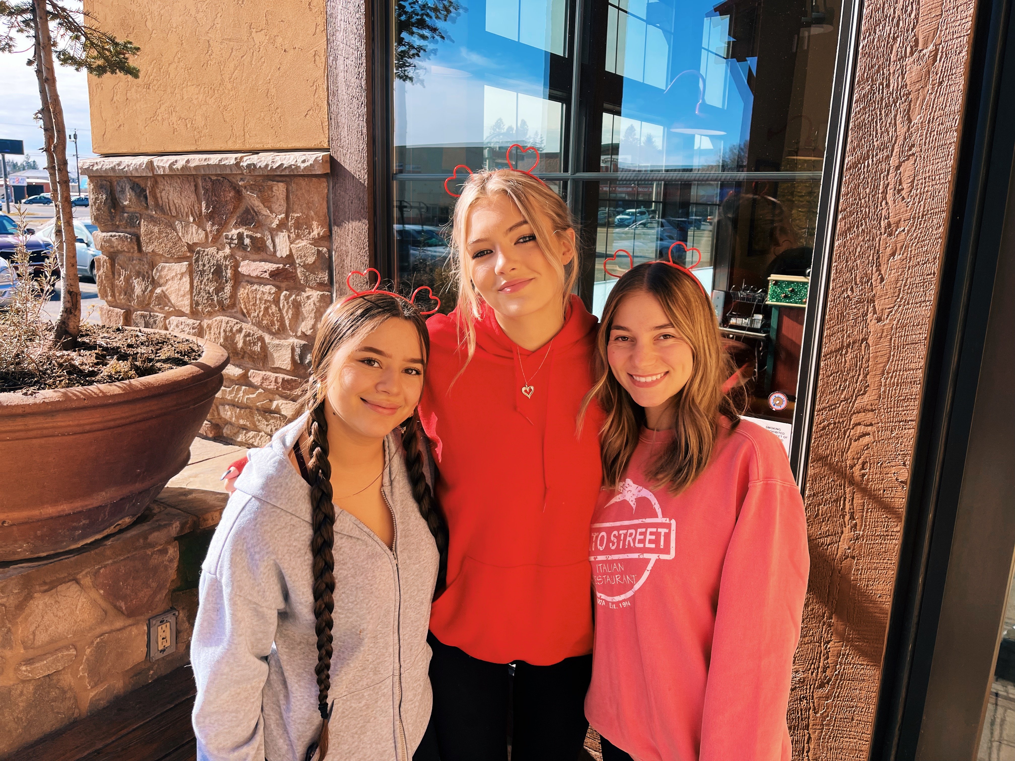 Tomato Street Restaurant Website