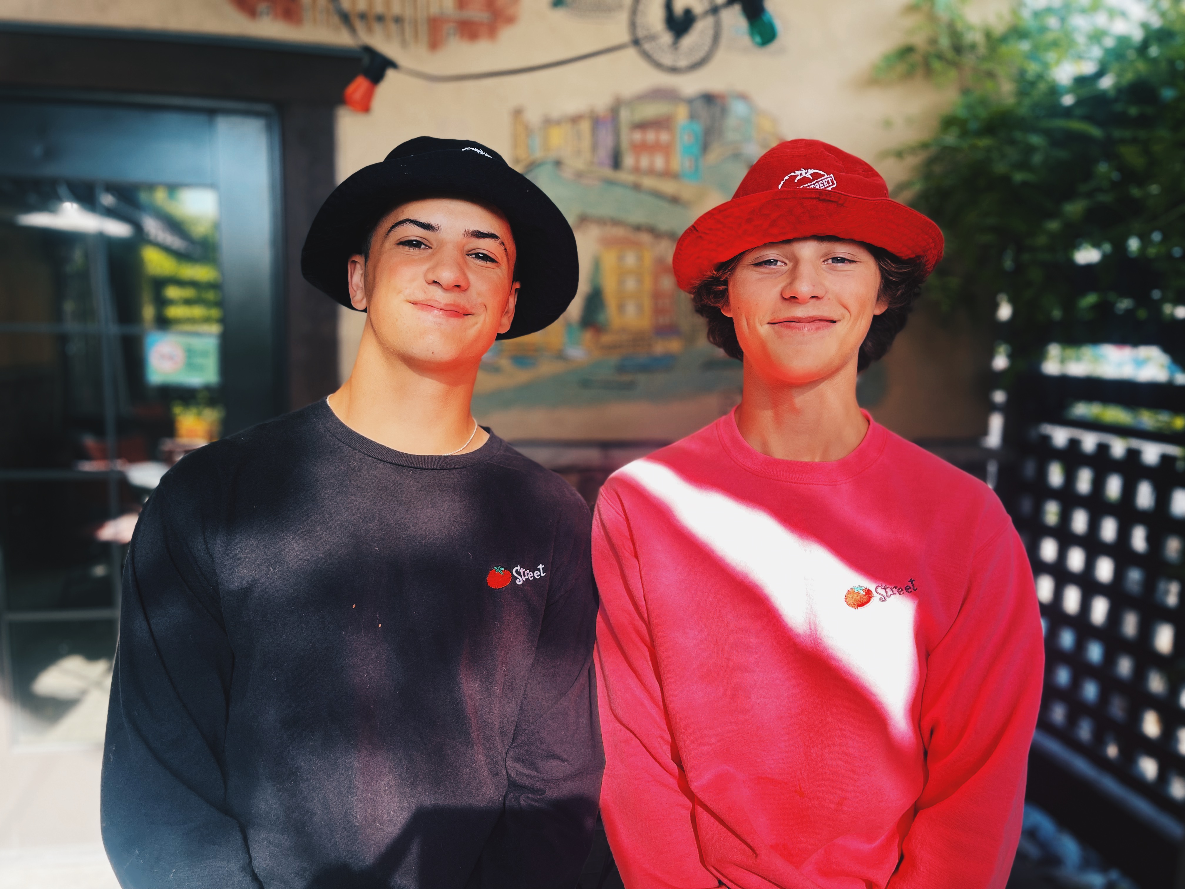 Tomato Street Restaurant Website