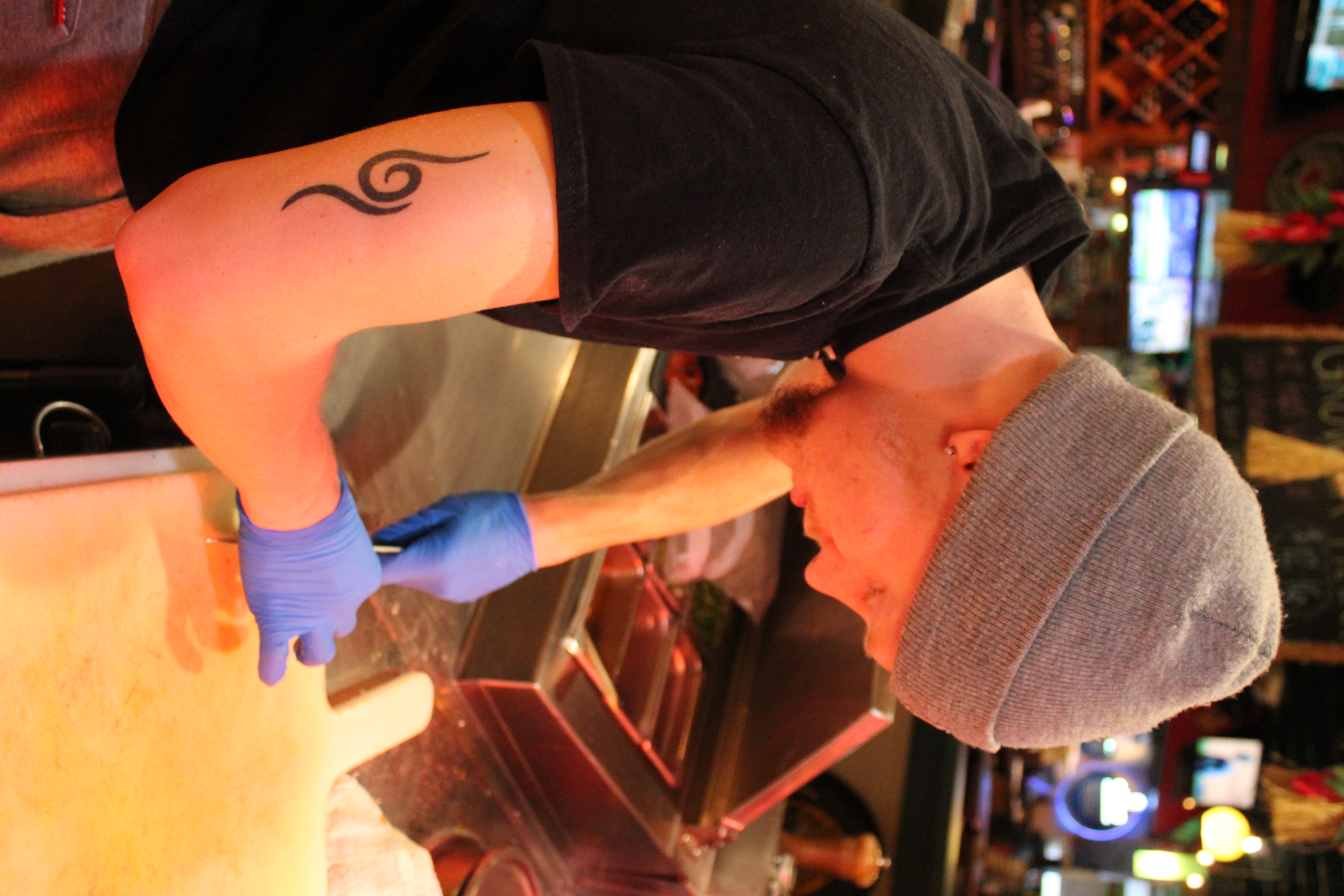 Tomato Street Restaurant Website